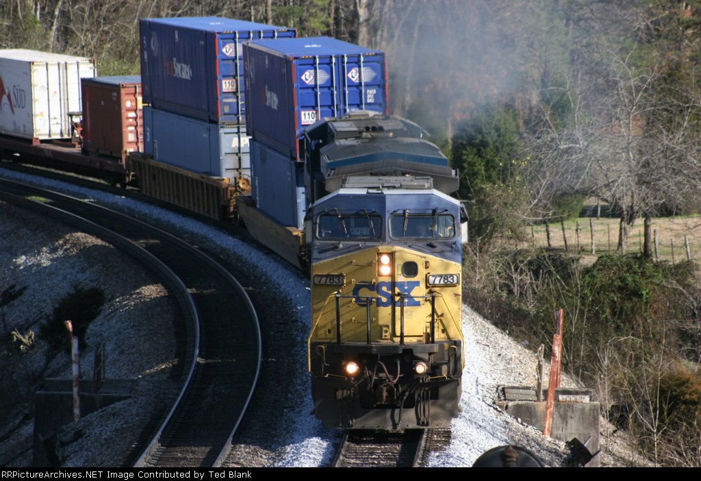 CSX 7783